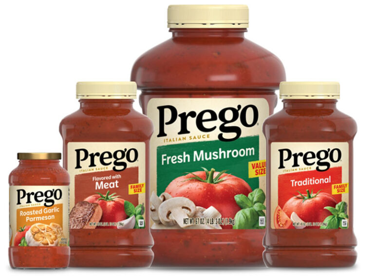 Prego® - Campbells Food Service