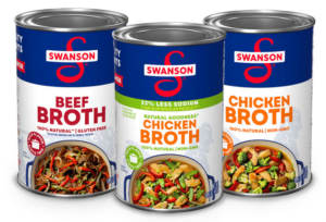 Swanson® - Campbells Food Service