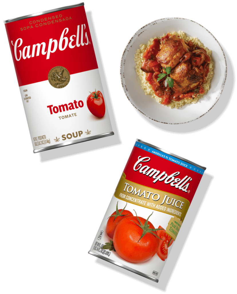 Campbell's Family - Campbells Food Service