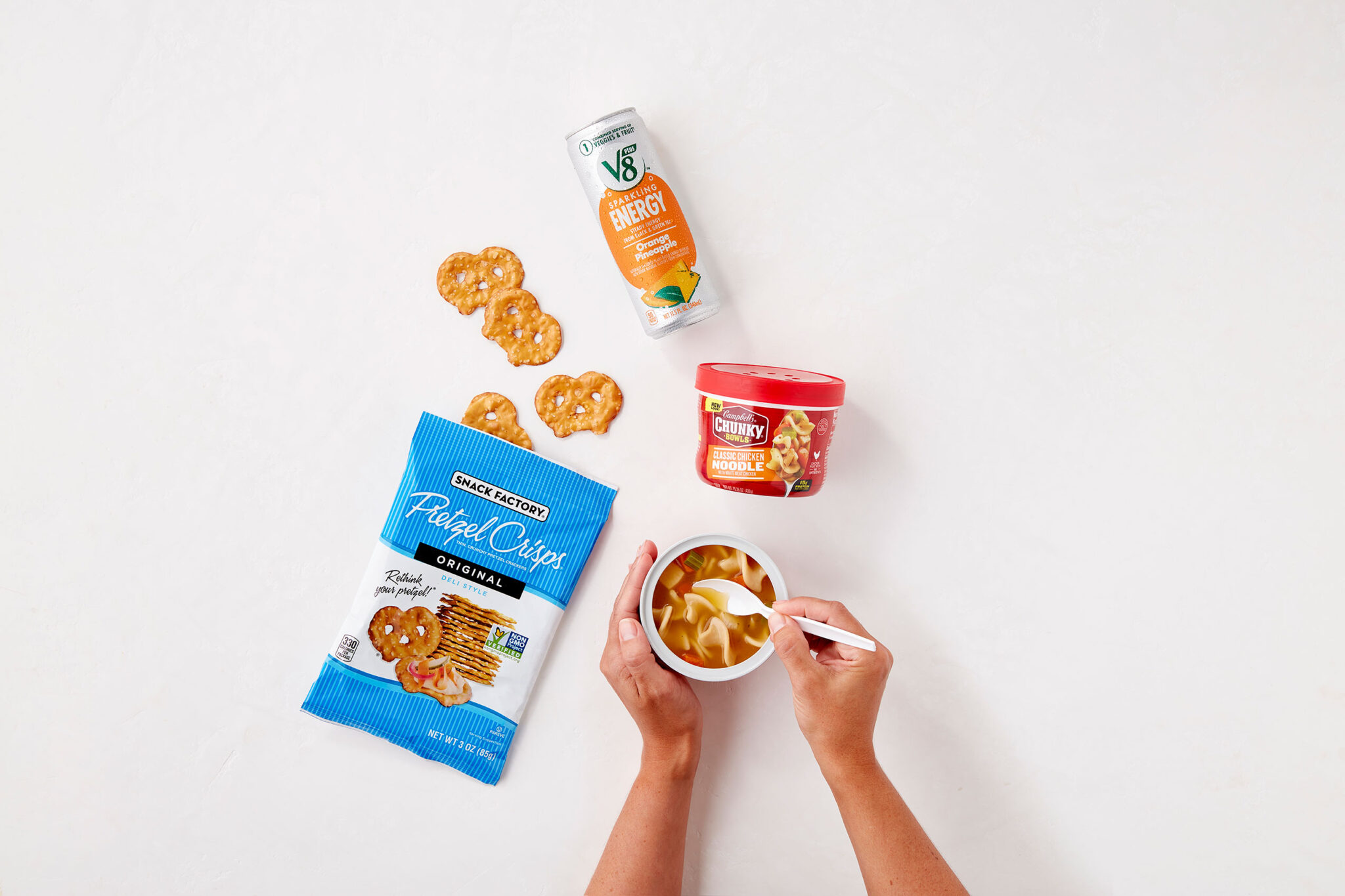 On-the-Go Snacking: 3 Key Trends - Campbells Food Service